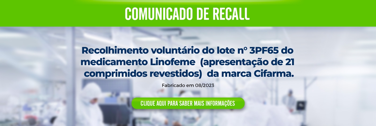 Cifarma Farmacêutica